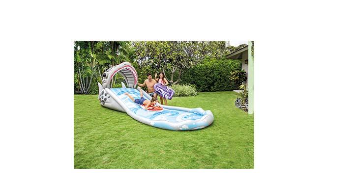 سحسيلة نفخ 4.6mx1.68mx1.57m | 57159NP | Intex | Jordan | Intexjo.com