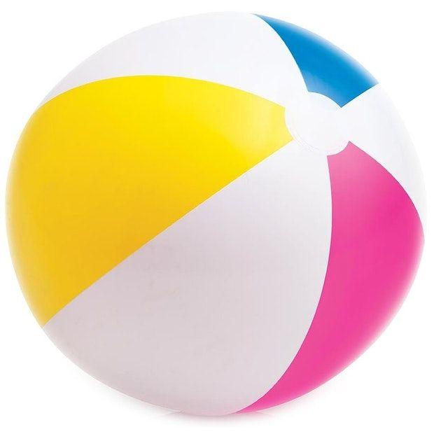 Intex Inflated Beach Ball 61cm | 59030NP | Intex | Jordan | Intexjo.com