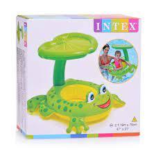 Intex 119*79cm Frog Kid's Ring | 56584NP | Intex | Jordan | Intexjo.com